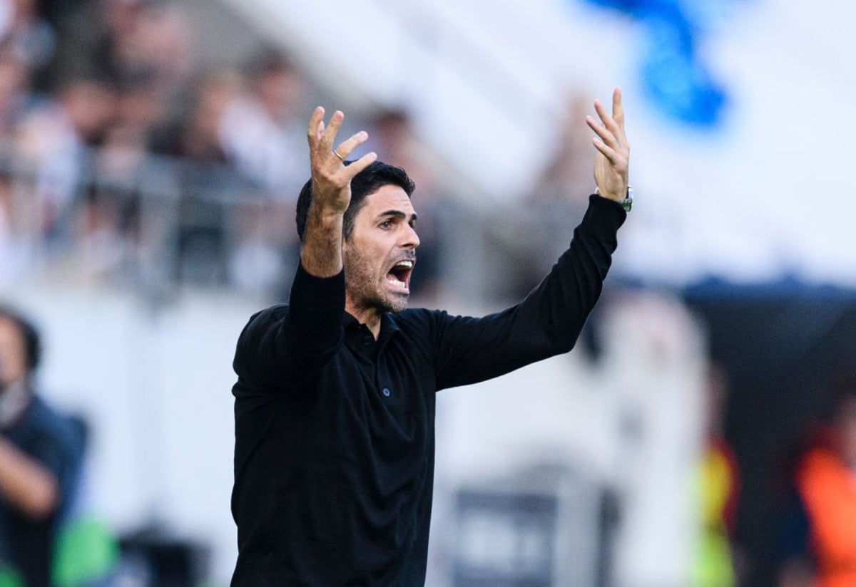 Arsenal fans fume after 'clown show' VAR footage revealed - 'It's chaos'