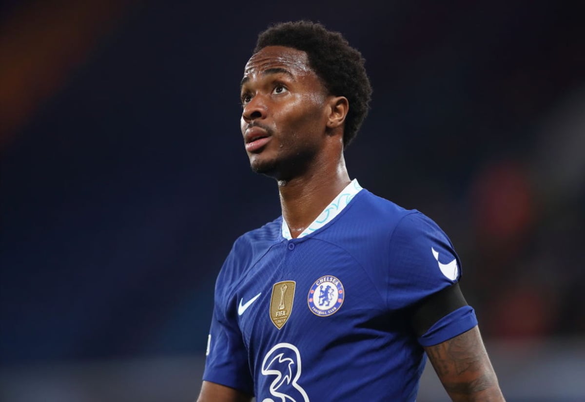 Chelsea have new Raheem Sterling worry after injury latest - pundit