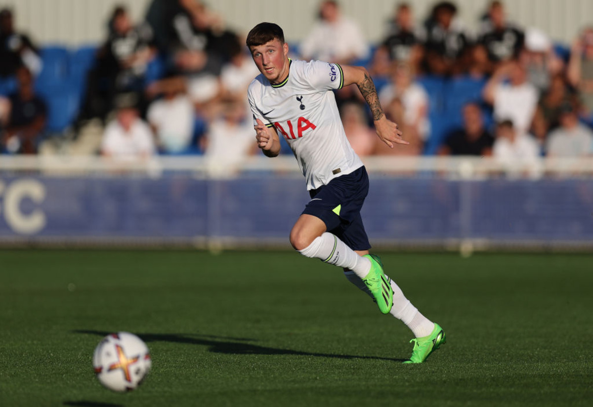 Tottenham backed to agree Alfie Devine loan on one condition - pundit