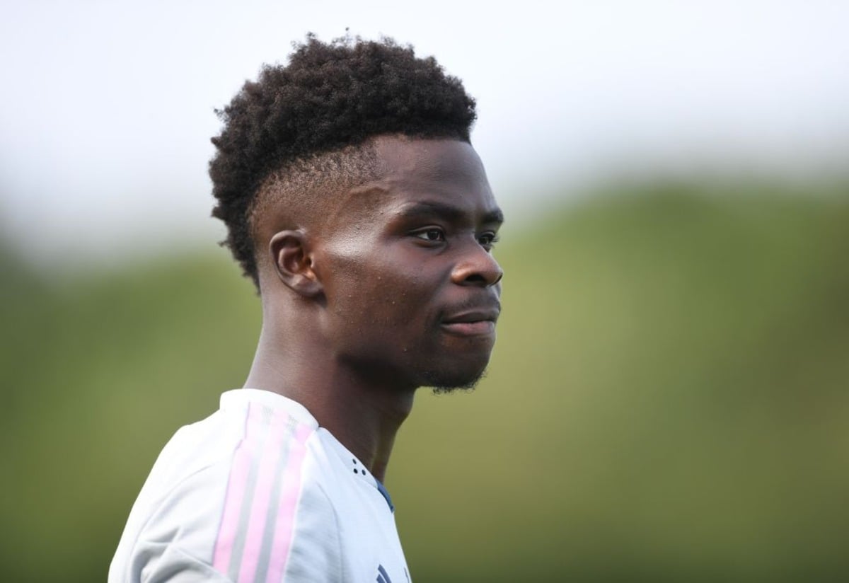 Arsenal backed to tie down Bukayo Saka after source's reveal - pundit