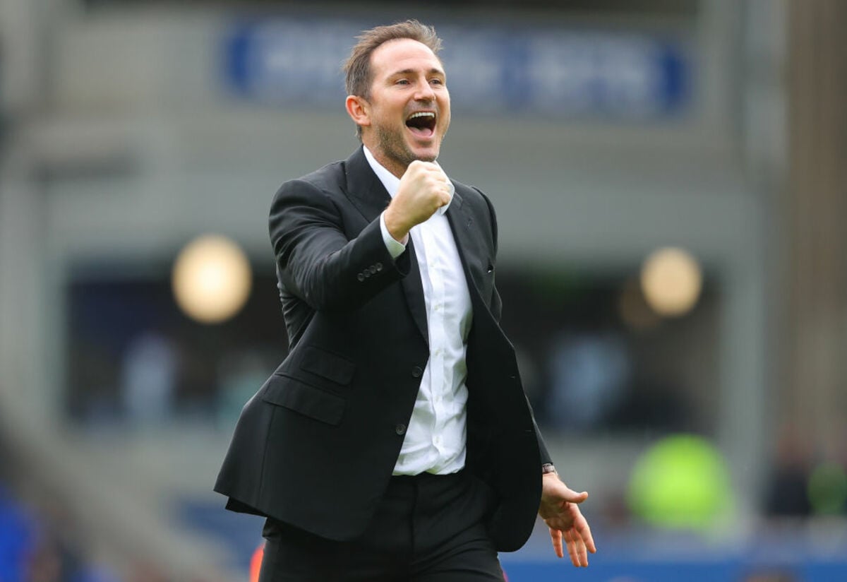 Frank Lampard reaction wows as Coventry stun Mark Robins' Stoke with ...
