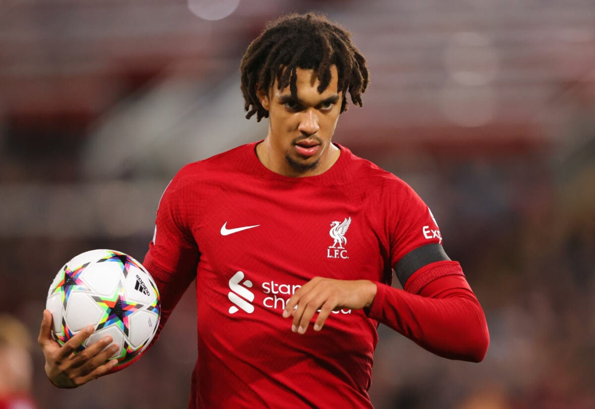 Liverpool: Pundit hits out after new twist in Alexander-Arnold controversy