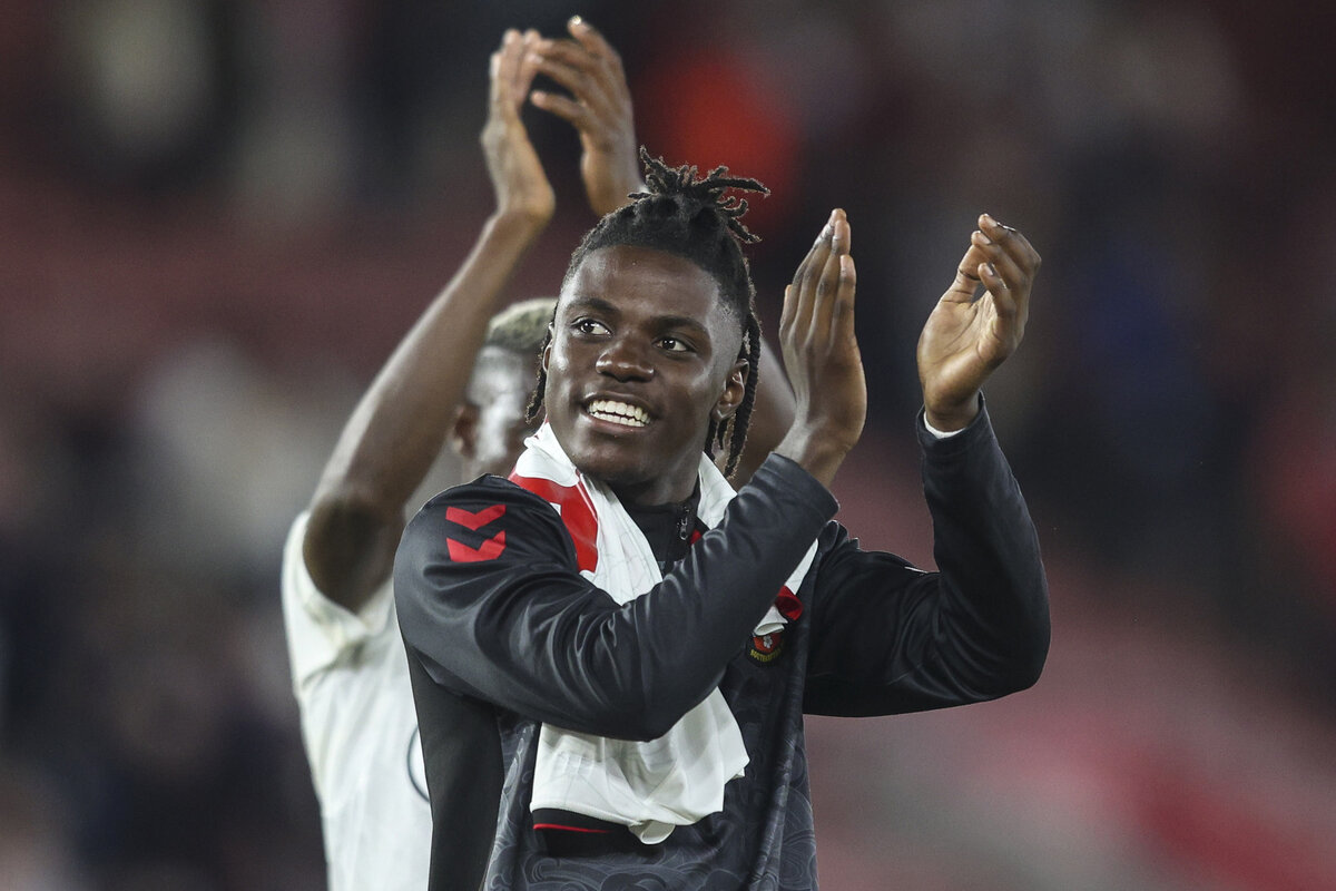 Man City news: Pundit verdict on Romeo Lavia returning amid 'big' claim