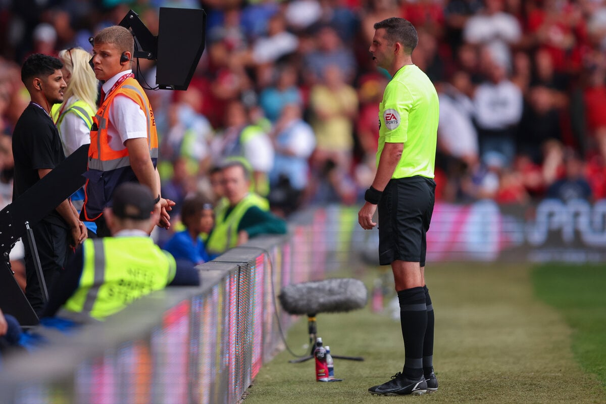 Nottingham Forest controversy may spark VAR shift - pundit
