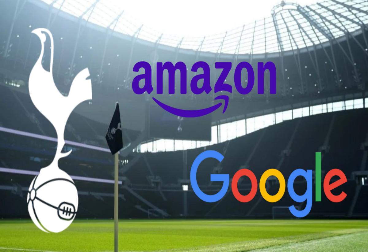 Spurs looking at a stadium naming rights deal with Google ...
