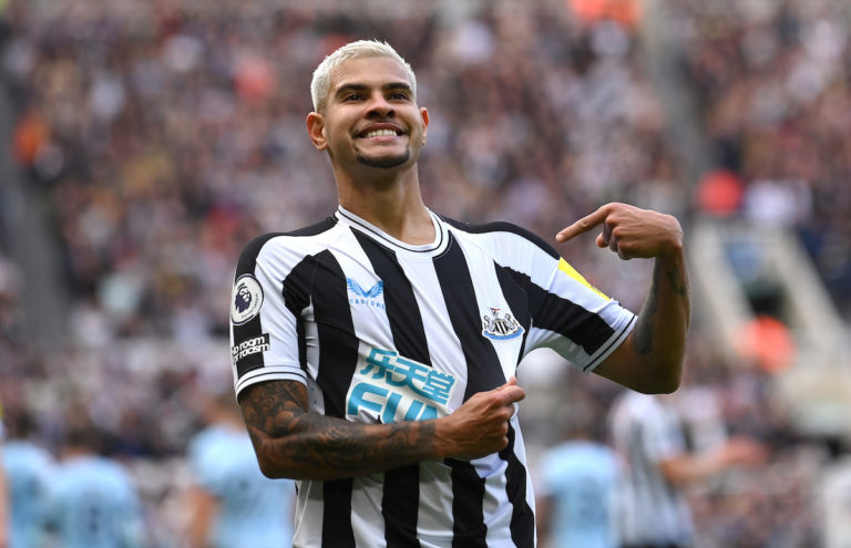 Newcastle work on signing Tonali replacement amid Guimaraes latest