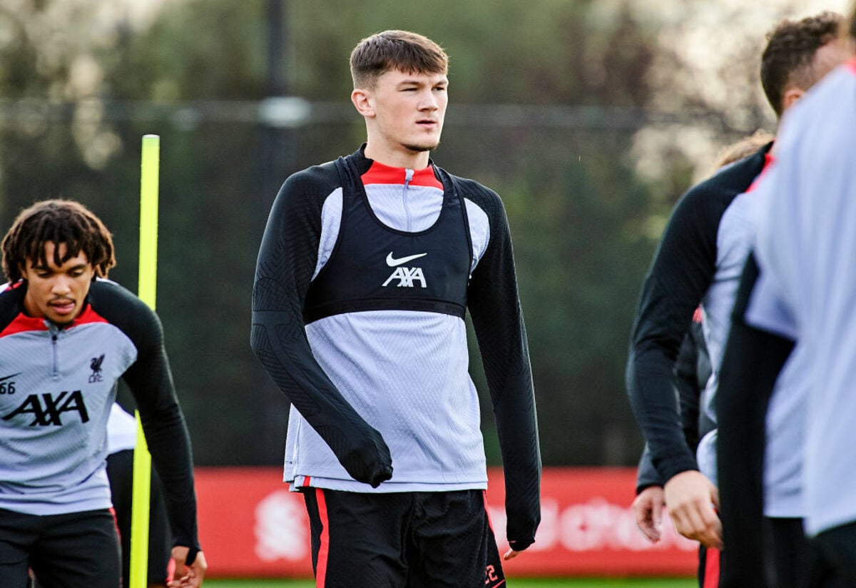 Liverpool youngster urged to quit this month after latest twist - pundit