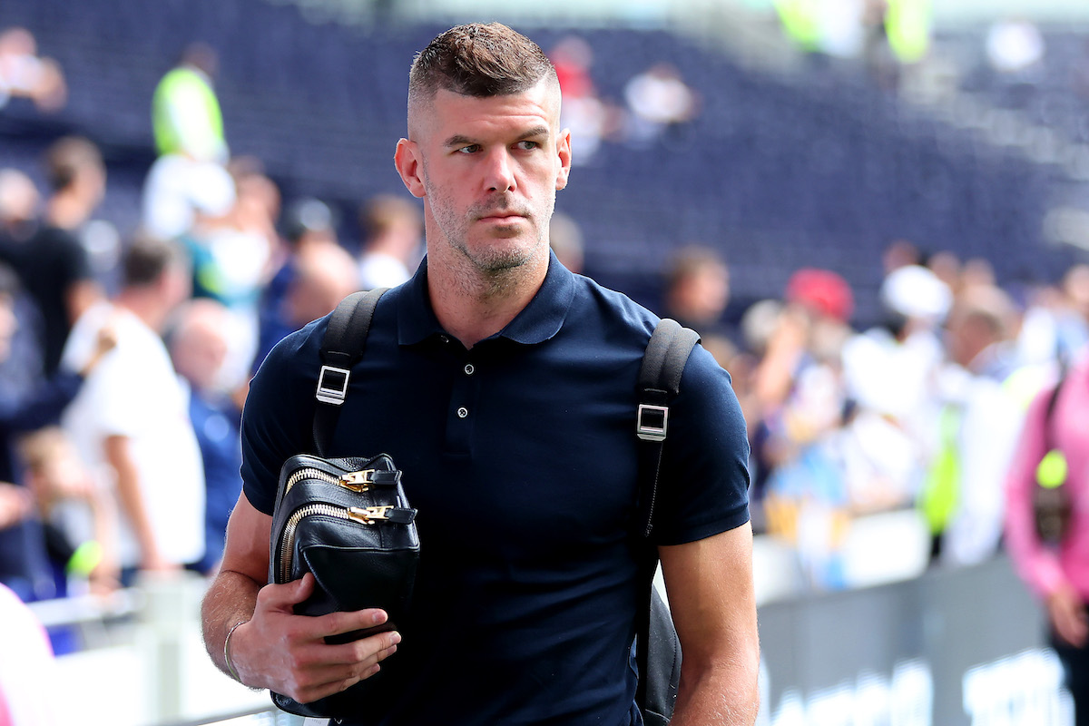 Tottenham expert 'feels for' Fraser Forster after what he spotted