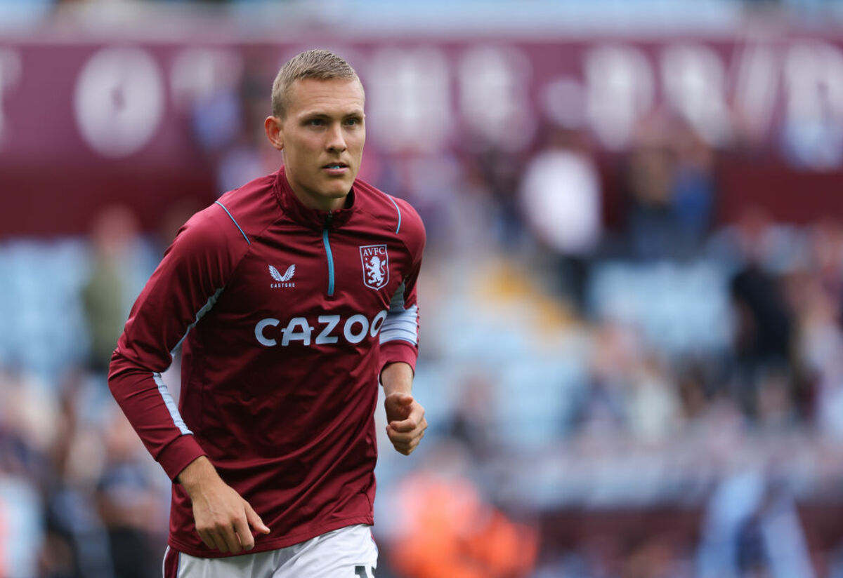 Aston Villa backed to sign Ludwig Augustinsson alternative - expert