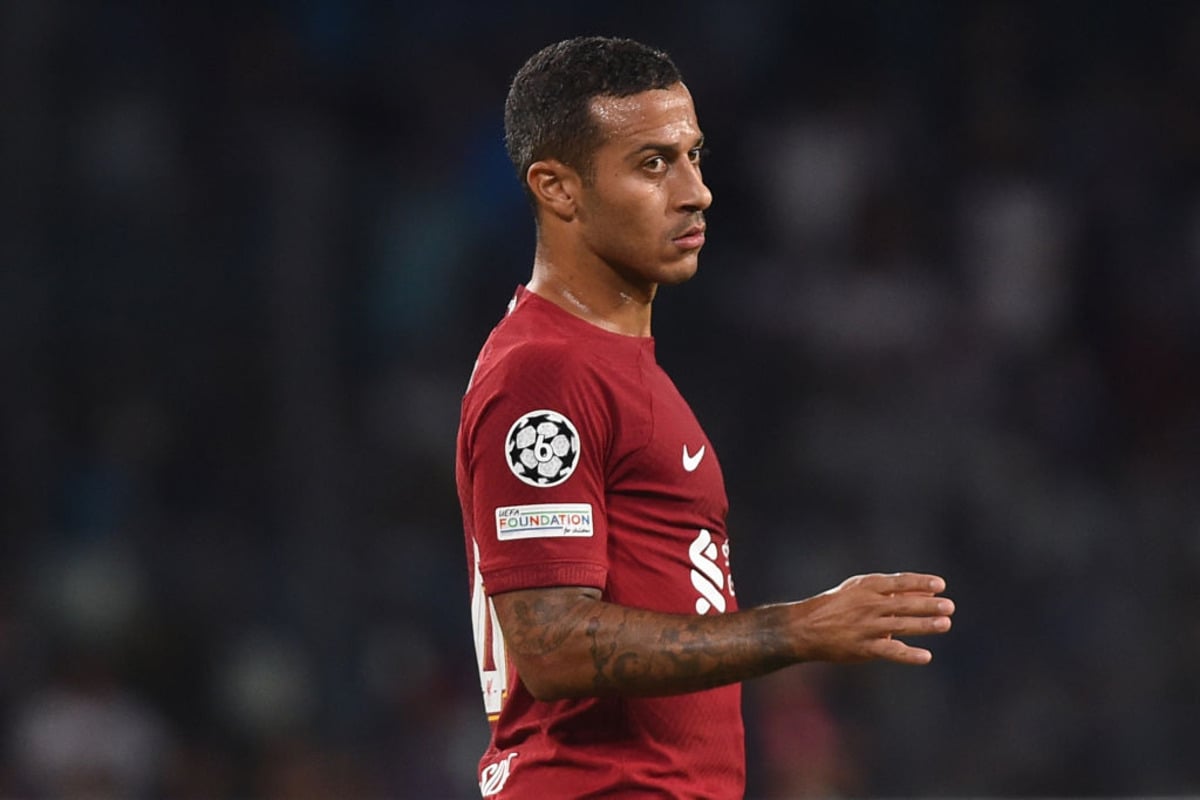 Liverpool backed to seal deal for Thiago ally after ESPN update - pundit