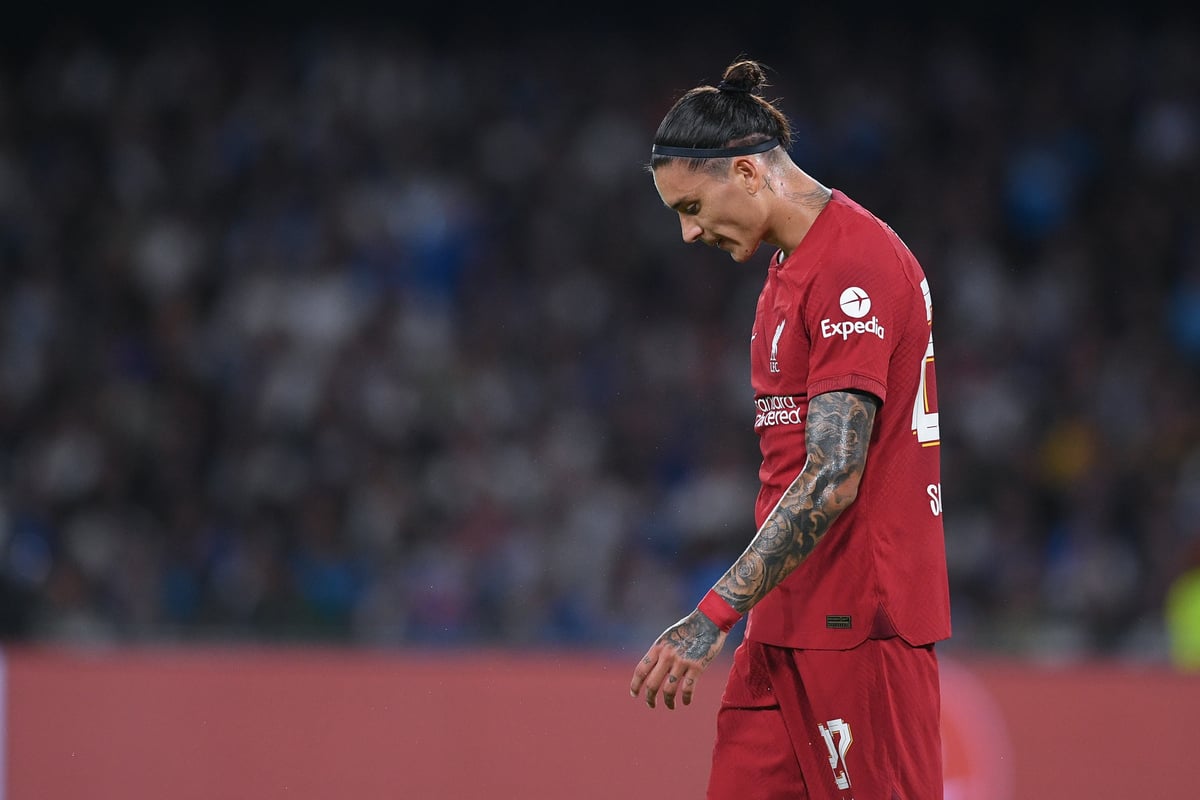 Liverpool star Nunez has delayed onset muscle issue - medical insider