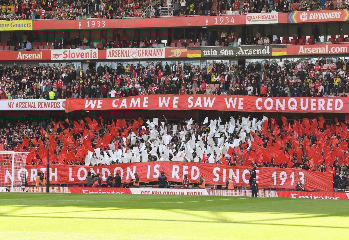 Arsenal fans now have voice in boardroom - Kieran Maguire