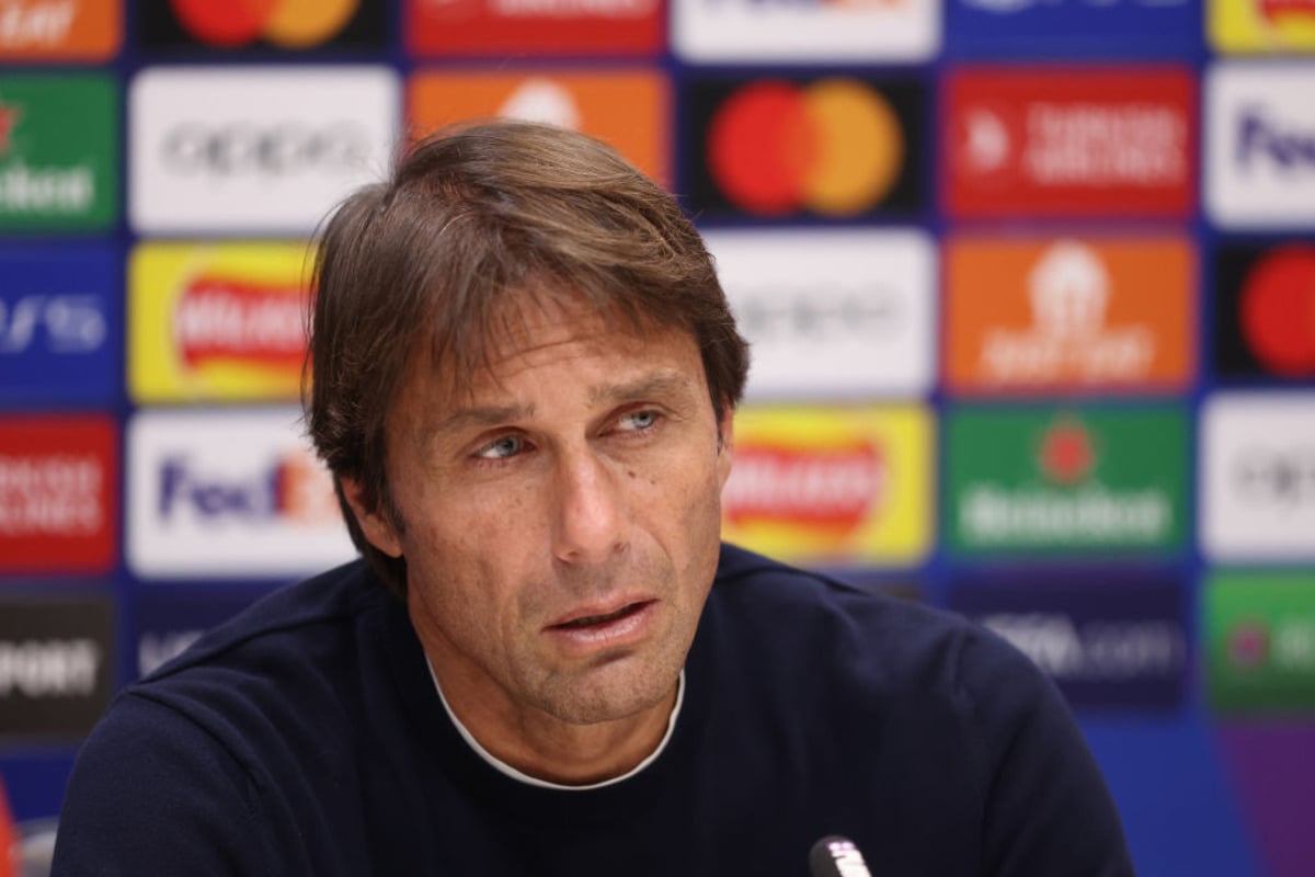 Tottenham expert: Antonio Conte has lost the dressing room
