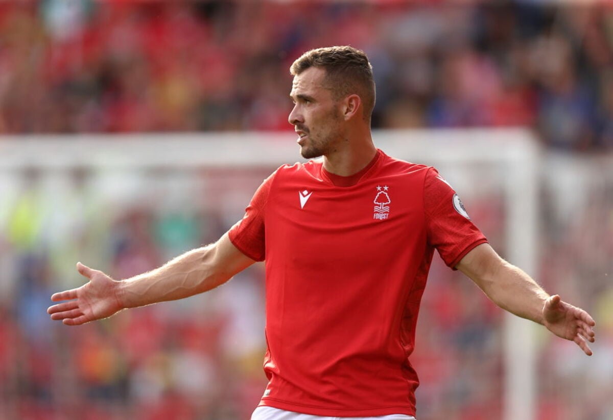 Nottingham Forest news: Ex-PL referee verdict on Toffolo controversy