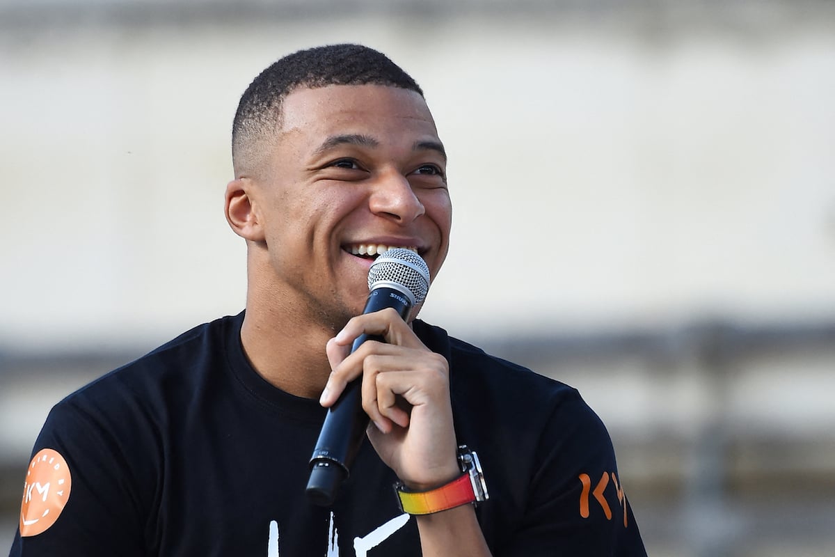 Liverpool could sign Kylian Mbappe for 'astronomical' fee - pundit