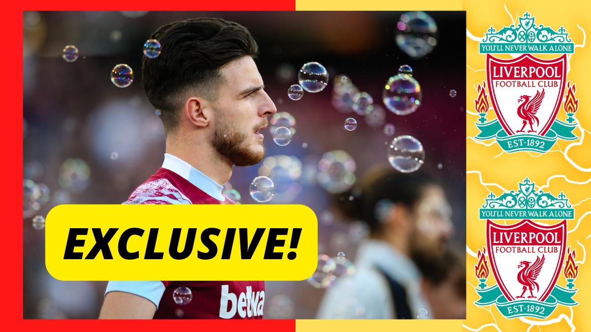 Liverpool target Rice - 'Klopp thinks he's a superstar'