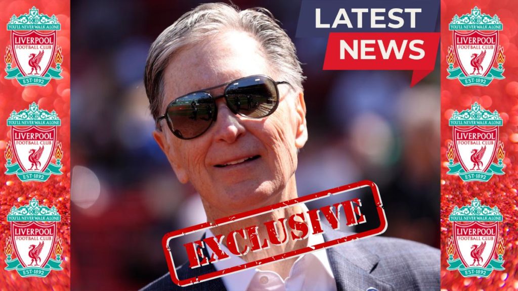 Liverpool owners' next takeover target revealed - sources