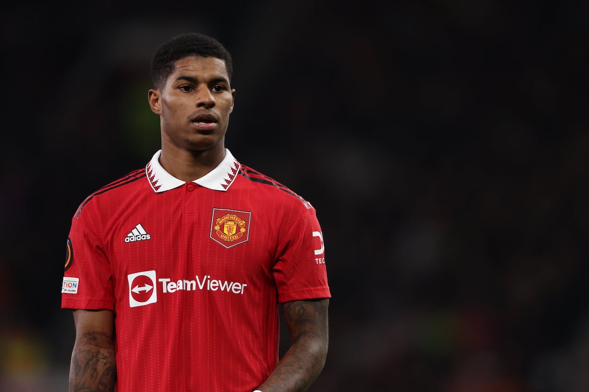 Man United issued £72m Marcus Rashford verdict amid contract news