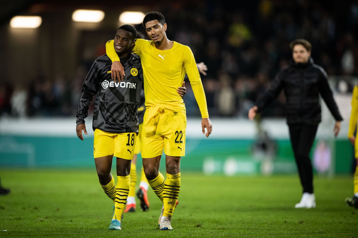 Liverpool in pole position to secure early Bellingham deal - Sources