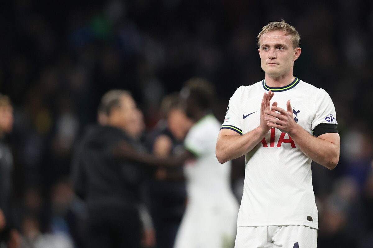 Tottenham: Skipp & Bissouma considering future after NLD axe - expert