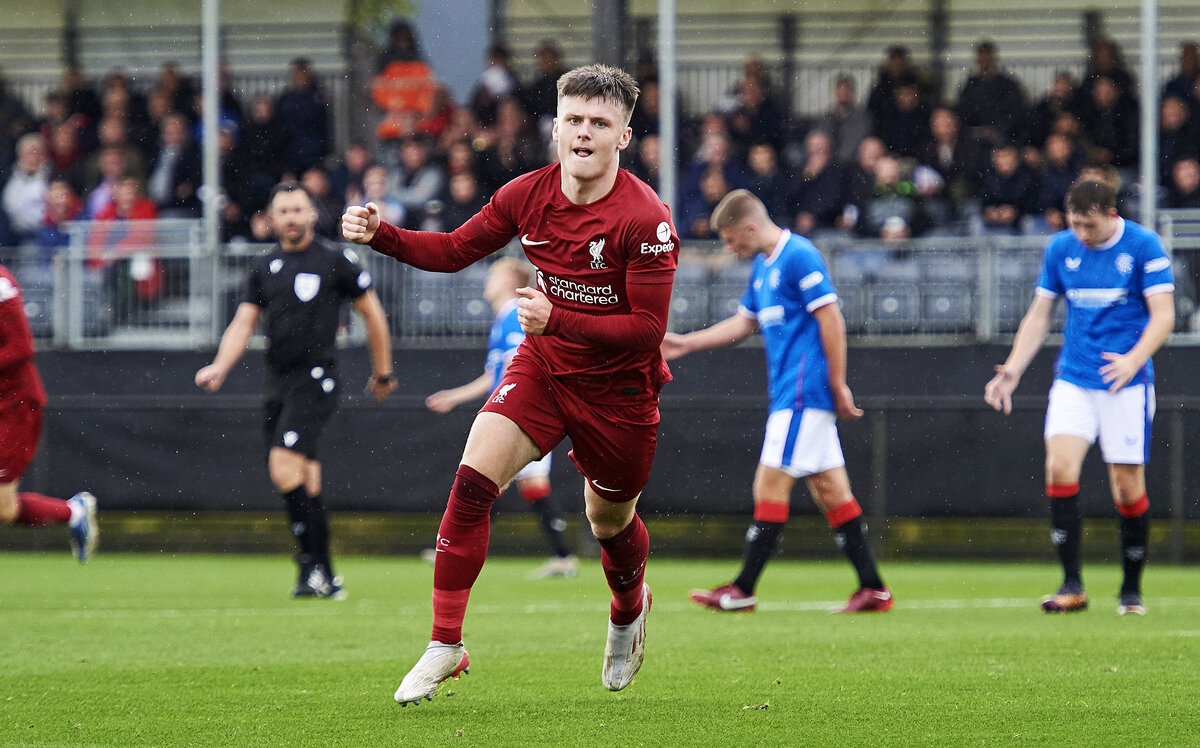 Liverpool news: Pundit issues emphatic Ben Doak verdict