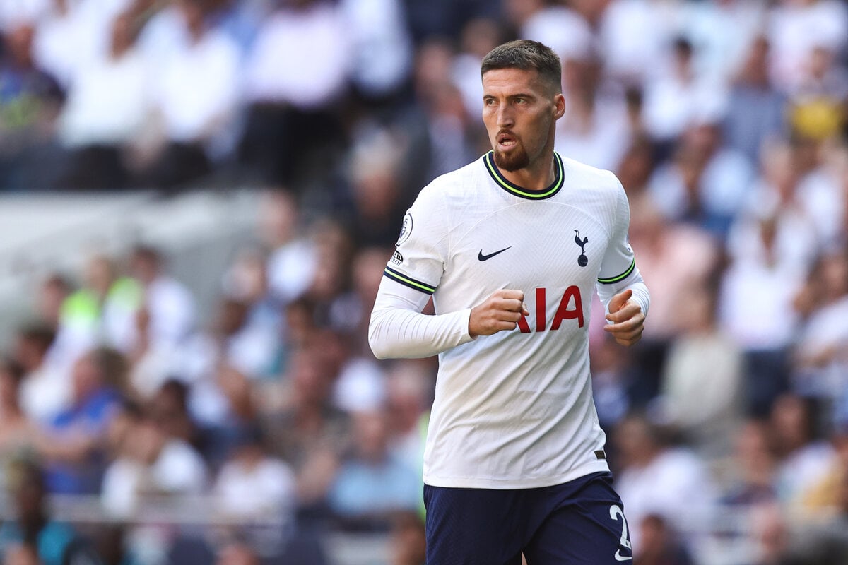 Tottenham expert 'surprised' as details of Matt Doherty's exit revealed