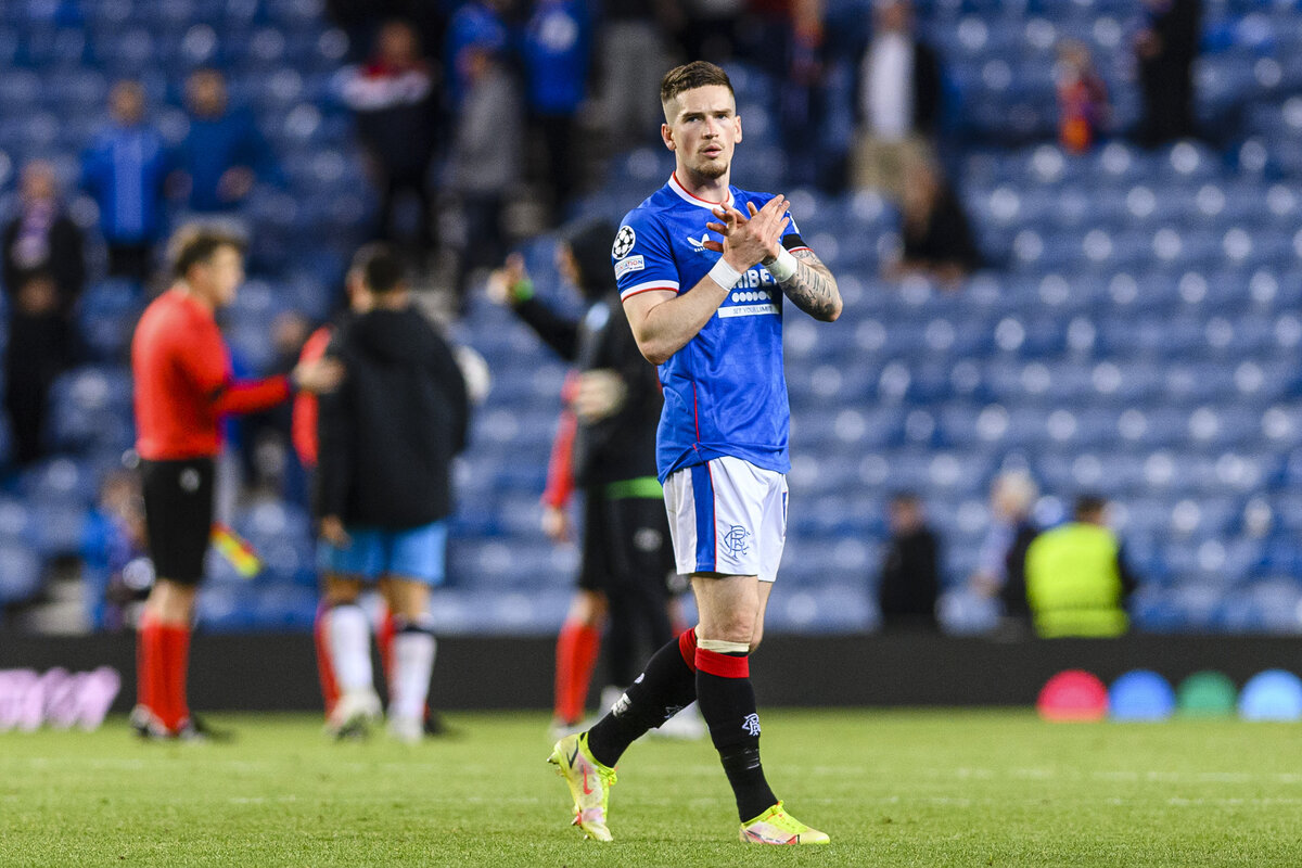 Rangers news: Pundit slams 'biggest failure' Ryan Kent