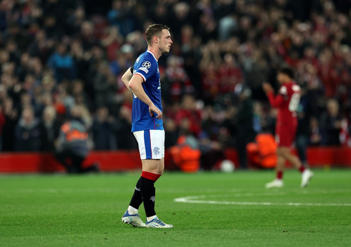 Rangers expert: Leon King lucky to escape ban after footage analysed