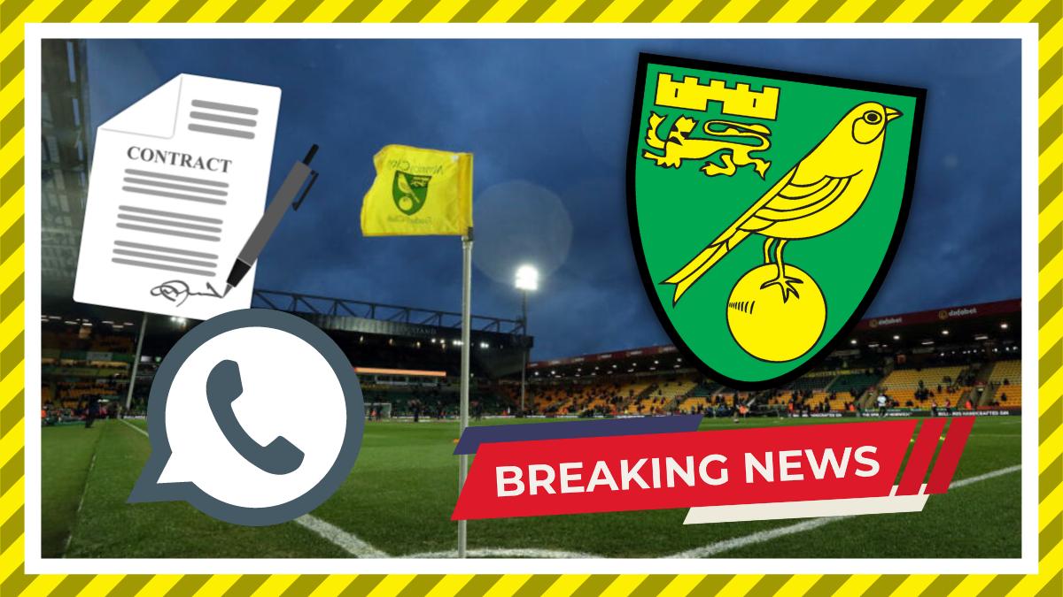 Norwich City set to open talks with Dylan Berry - Sources