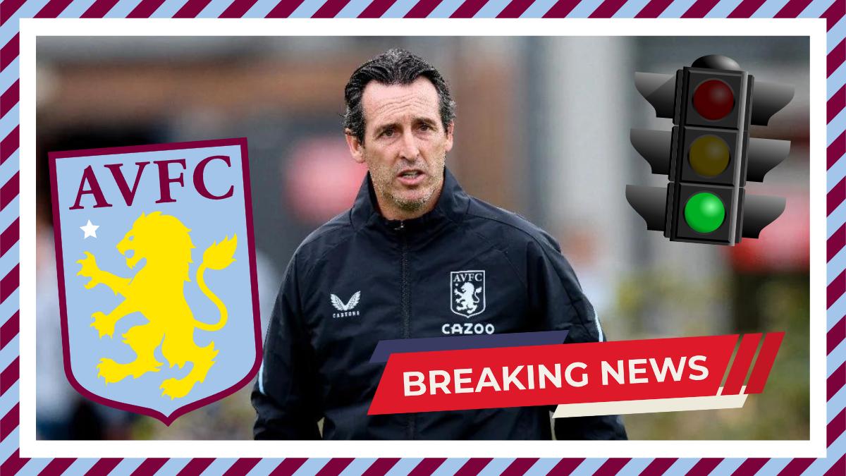 Aston Villa want to sign A-list forward after Emery green light - Sources