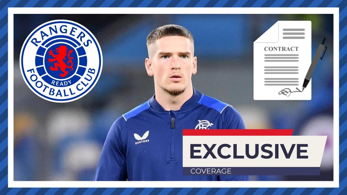 Rangers opening new Ryan Kent talks after £11.2m reveal - Sources