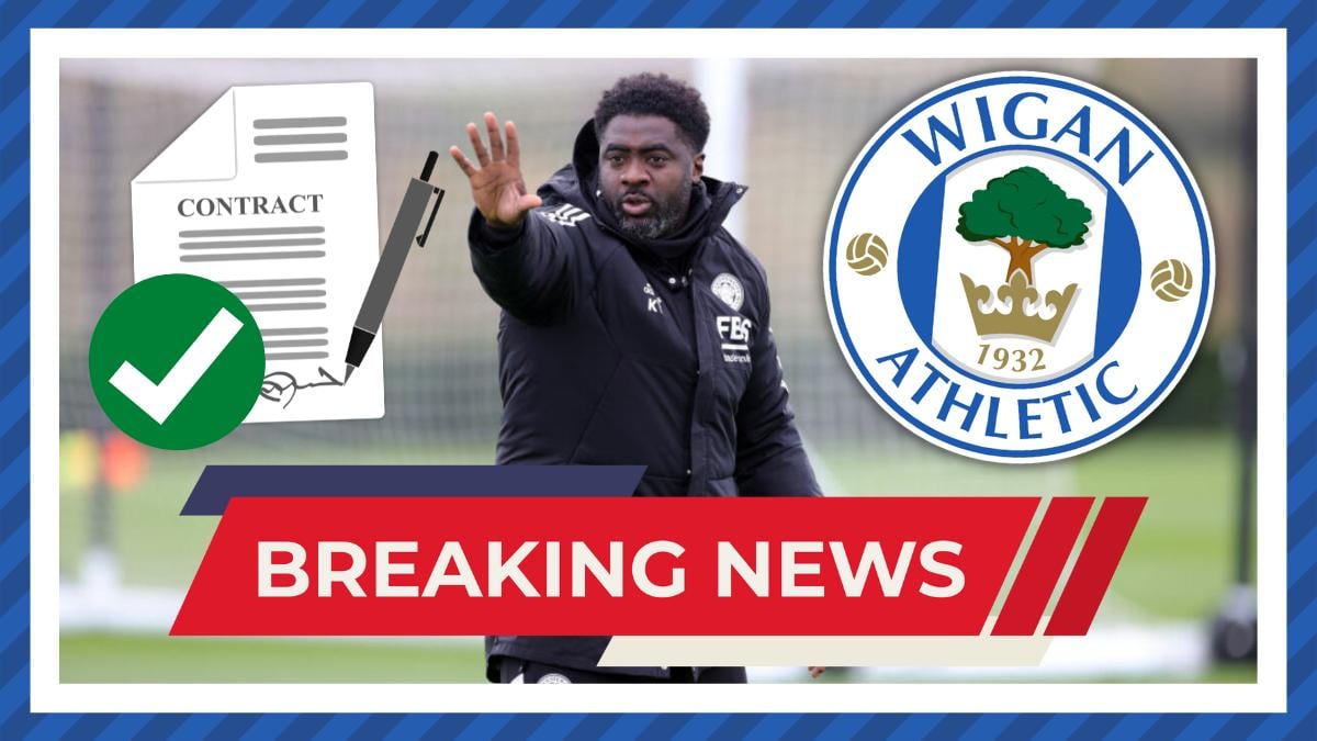 Wigan Athletic agree deal with Leicester coach Toure - Sources