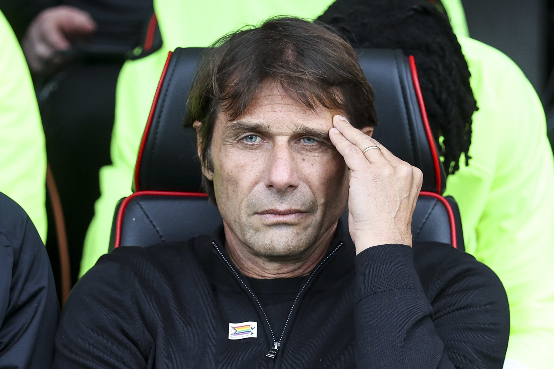 Tottenham boss Antonio Conte tipped to quit - expert