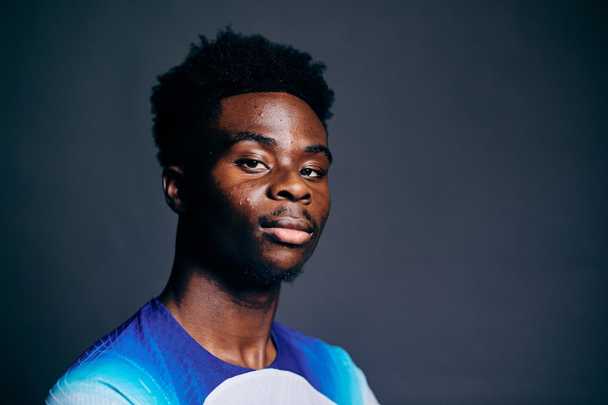 Man City told verdict on potential Saka deal after Arsenal talks reveal