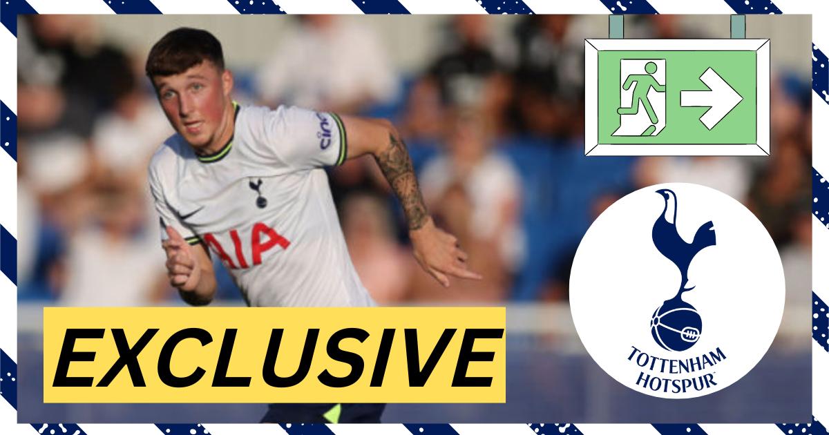 Tottenham sensation Alfie Devine in talks over January transfer - sources