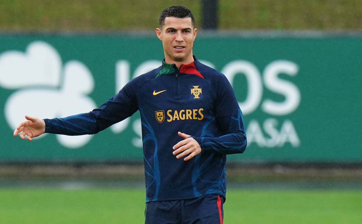 Crystal Palace news: Ronaldo cited as Saudi Arabia eye up swoop