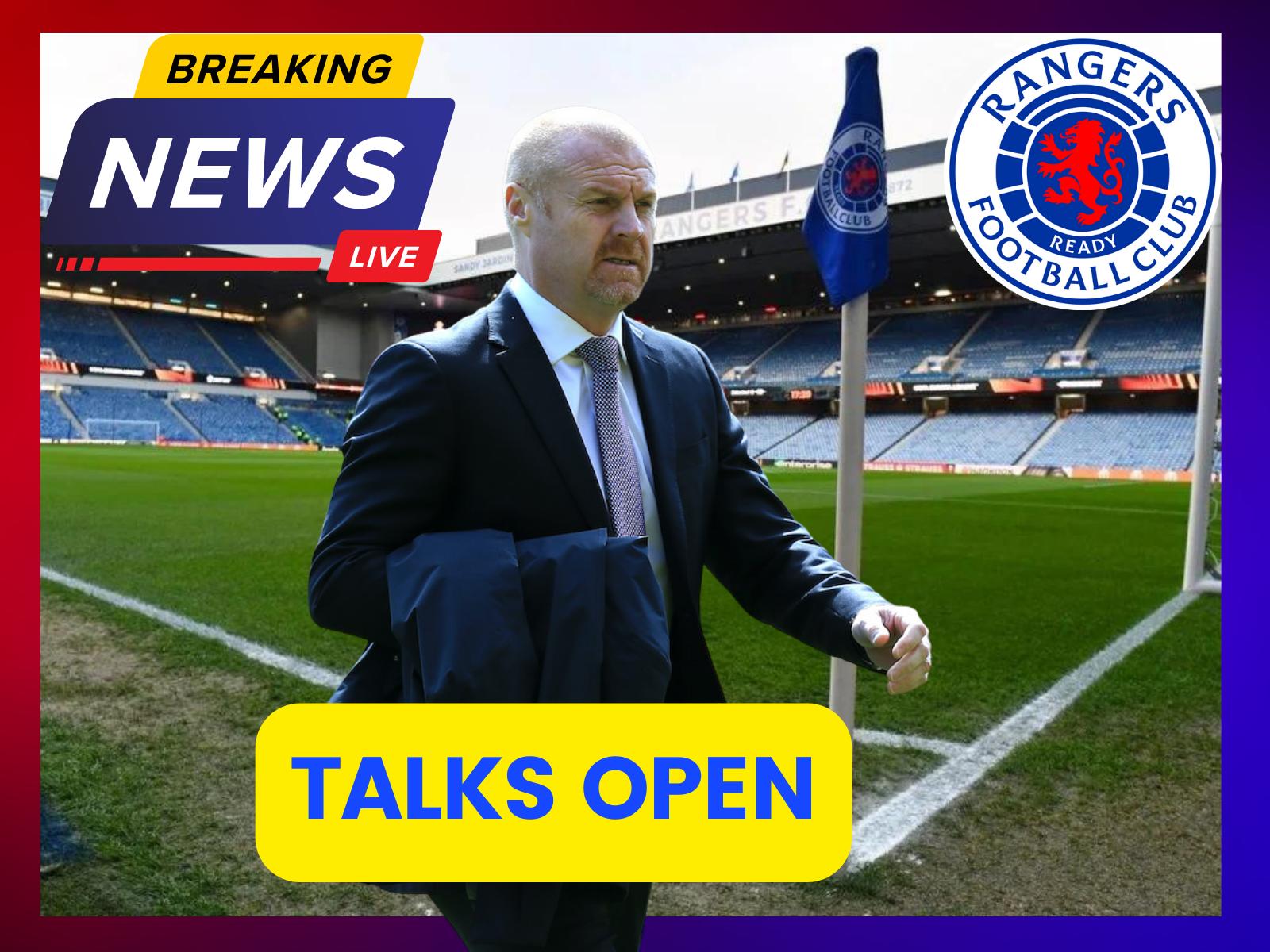 Rangers hold Dyche talks in new manager twist - Sources