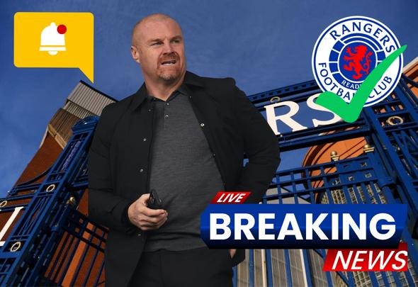 Rangers news: Dyche interested in holding Ibrox talks - Sources