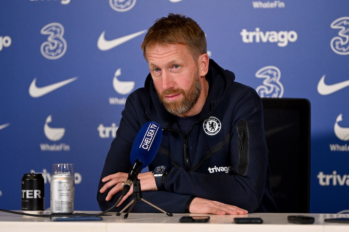 Chelsea: Agbonlahor 'expects' Potter sack - 'Boehly won't mess about'