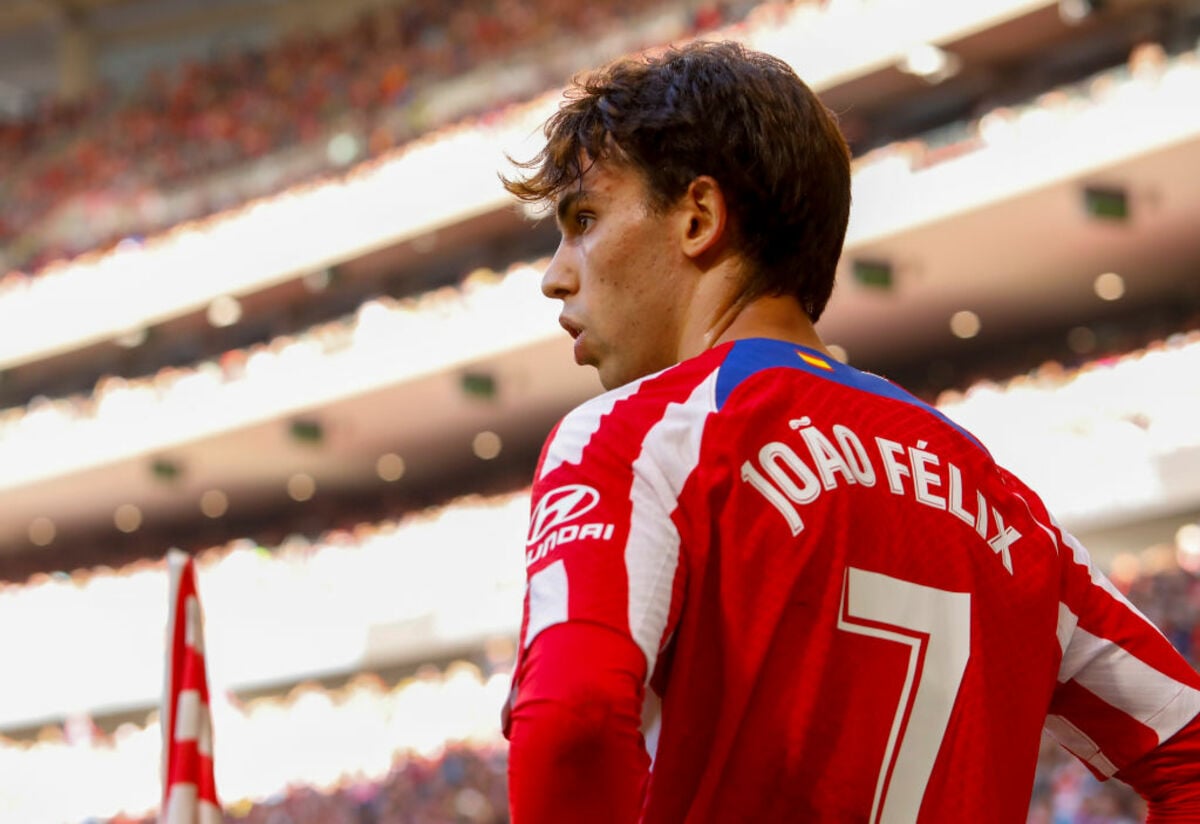 Man United told to U-turn on Joao Felix after update from Spain - pundit