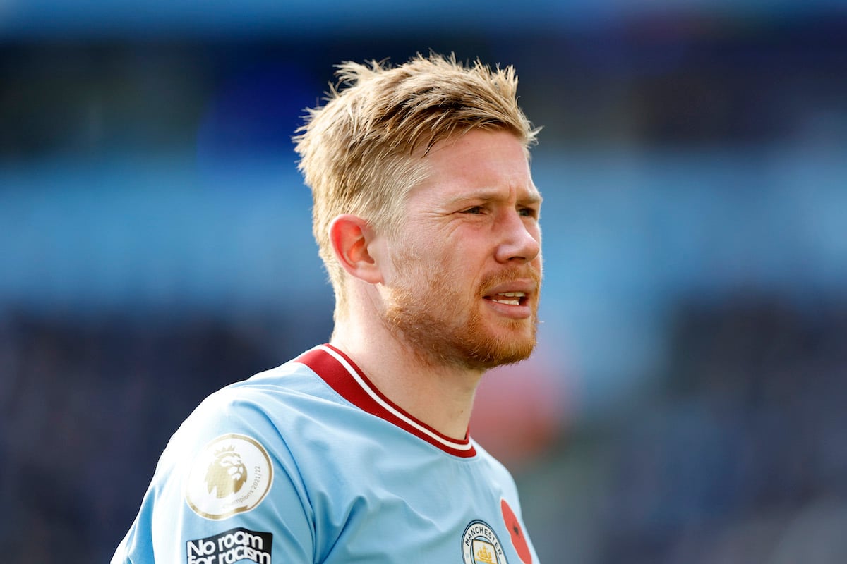 Man City news: Pundit hails 'honest' Kevin De Bruyne as quotes emerge
