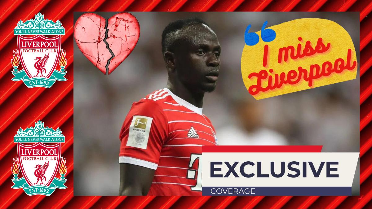 Liverpool news: Update on Mane return to PL this summer - sources