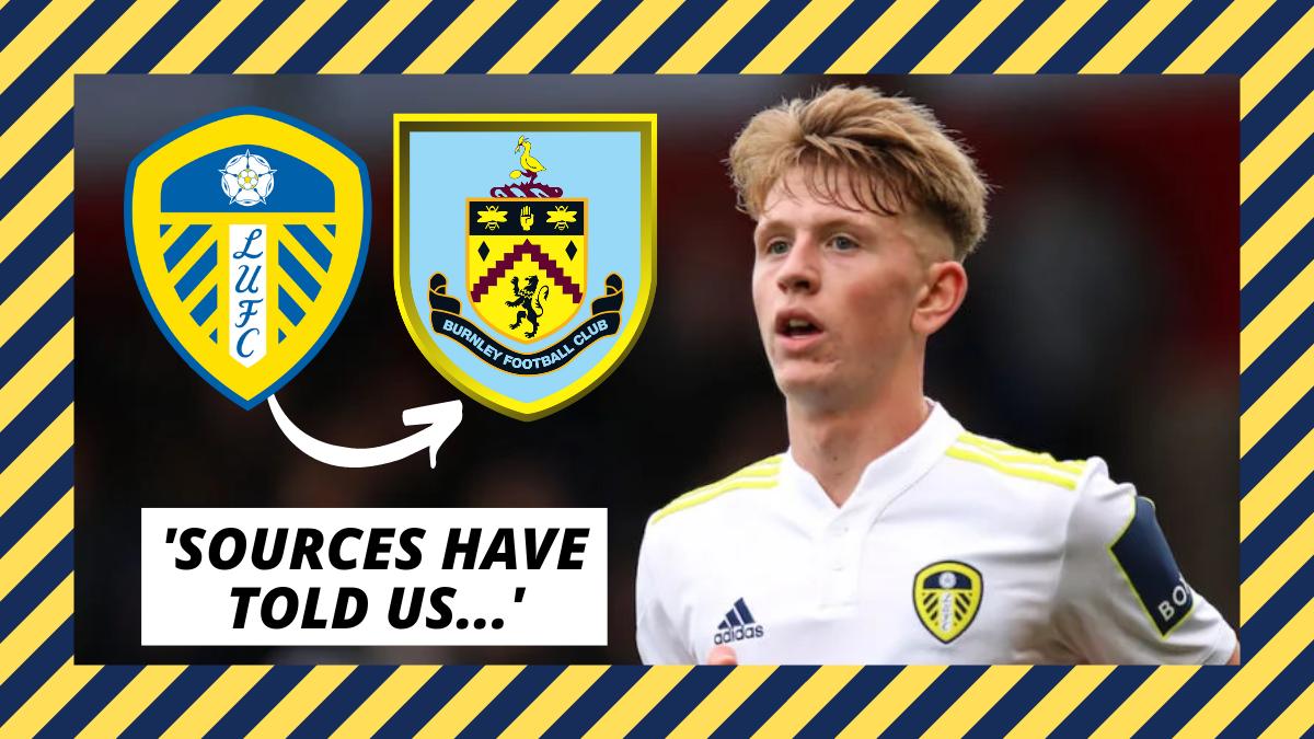 Leeds United line up McKinstry talks as Burnley eye up move