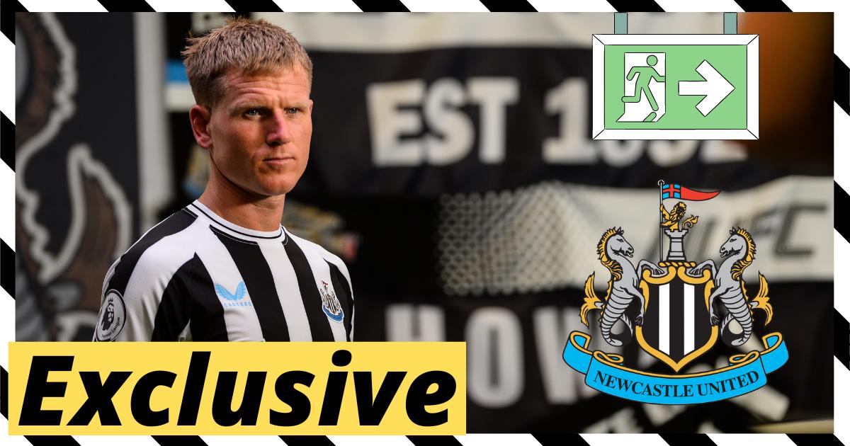 Newcastle United to listen to Matt Ritchie offers in January - sources