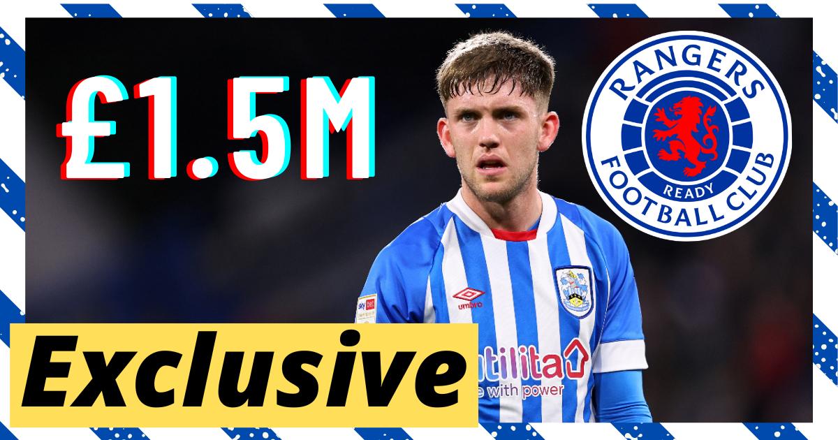 Rangers target Ben Jackson slapped with £1.5m valuation - sources
