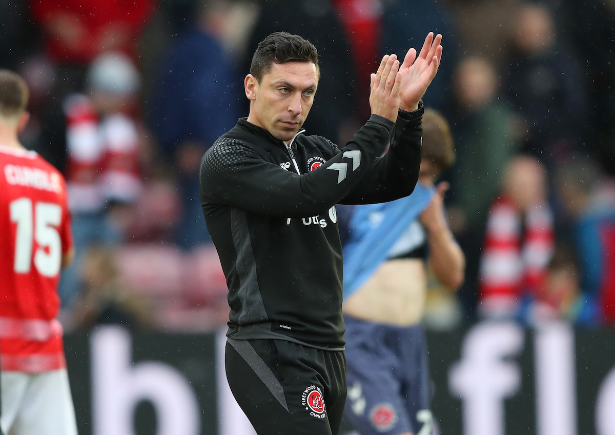 Rangers urged to sign next Scott Brown after what Hutton has seen