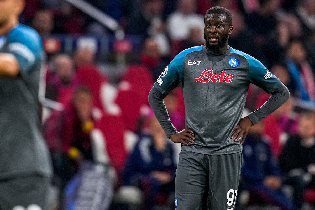 Tottenham told to accept cut-price Ndombele offer after reveal - Robinson