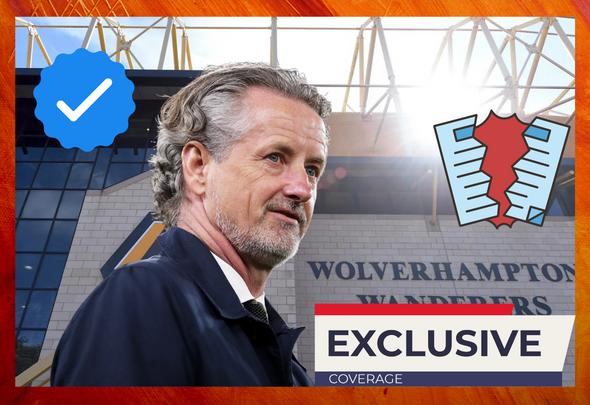 Wolves sack Sellars as new boss makes his mark - Sources