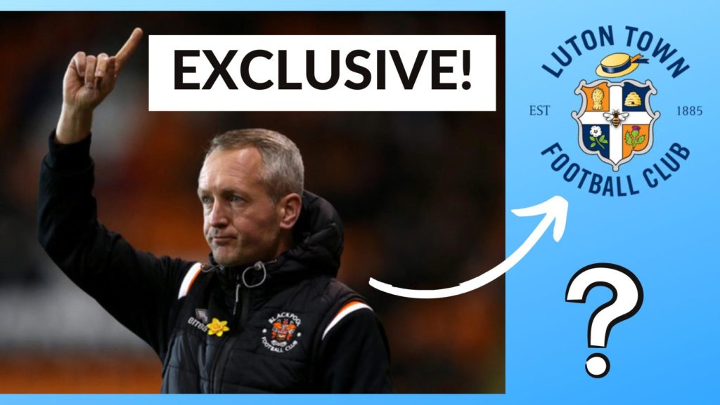 Luton news: Neil Critchley and Mark Bonner shortlisted for manager's job