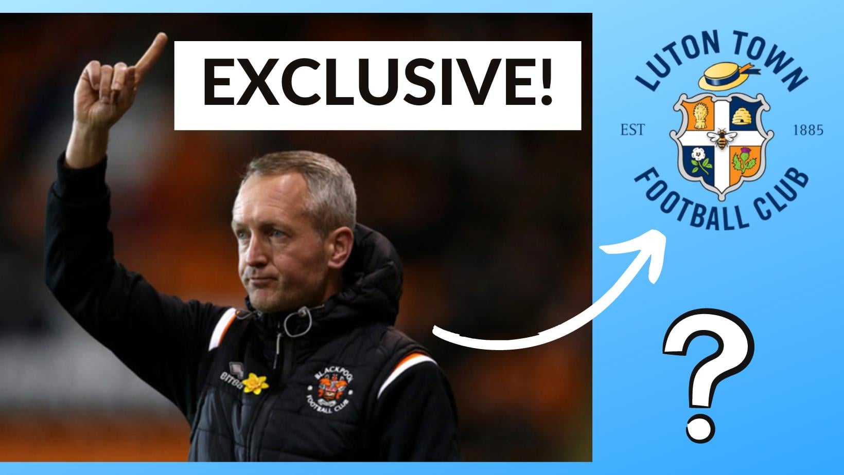 Luton news: Neil Critchley and Mark Bonner shortlisted for manager's job